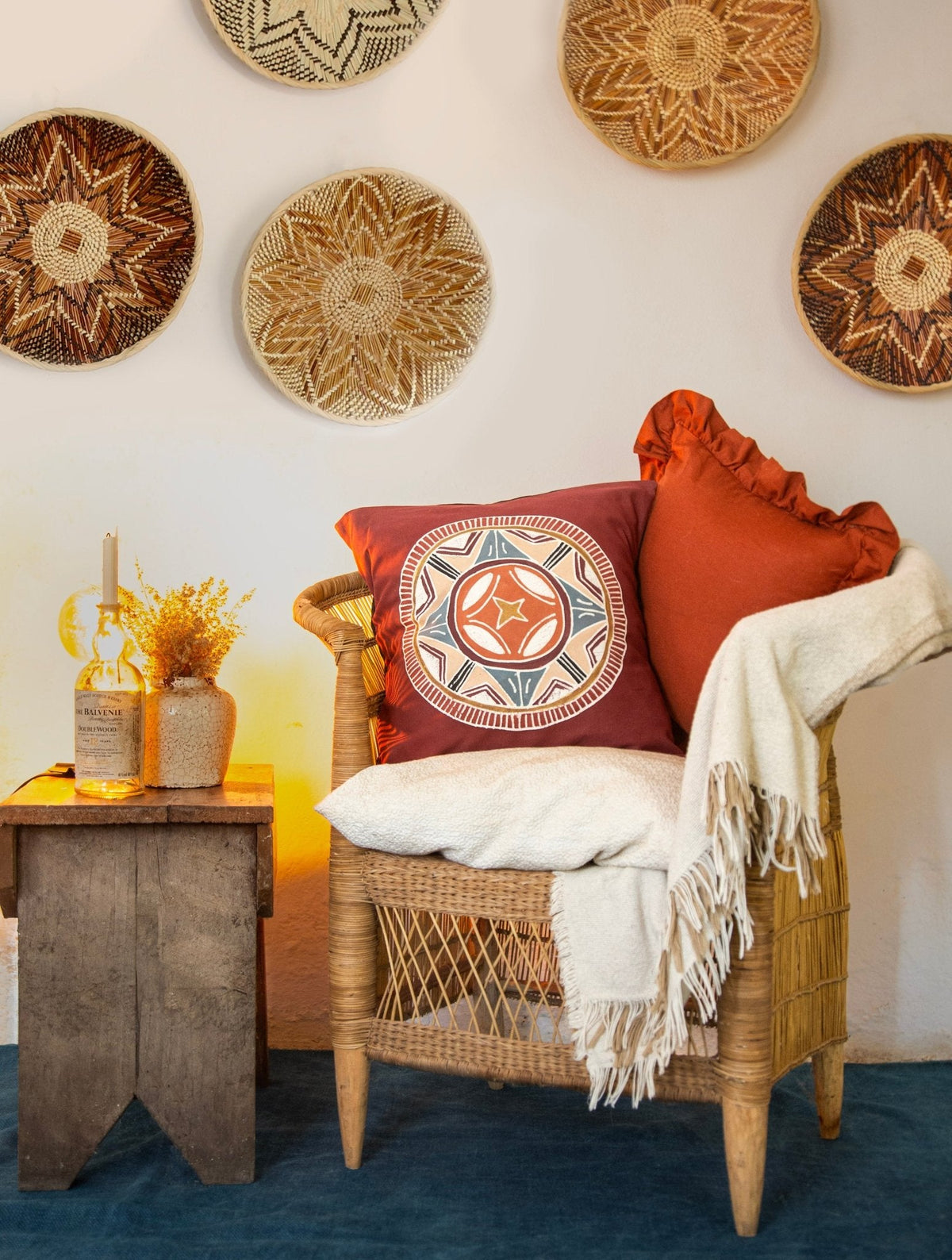 Tribal Textiles: Ethically Handcrafted Sustainable Home Decor – TRIBAL ...