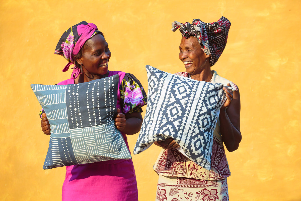 Tribal Textiles Africa - Ethically Handcrafted Home Decor – TRIBAL TEXTILES